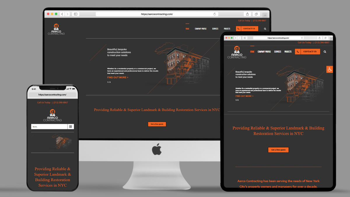 NYC Pro Web Design & Development Company | Search Schematic